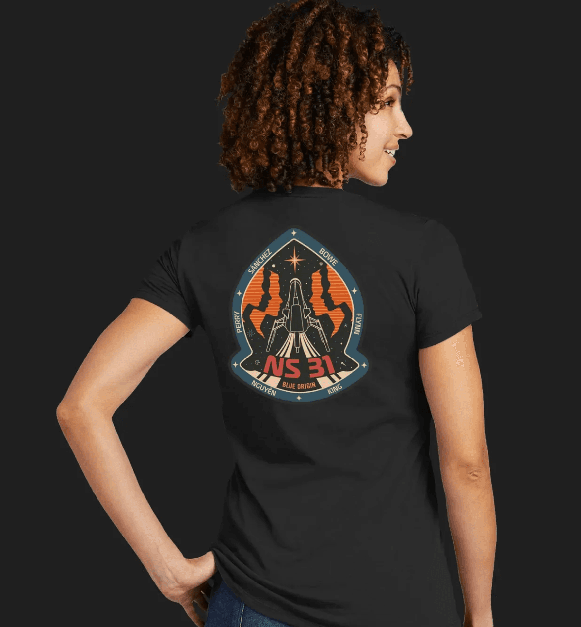 New Shepard Mission NS-31 | Blue Origin