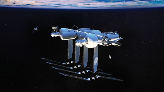 About Blue | Blue Origin