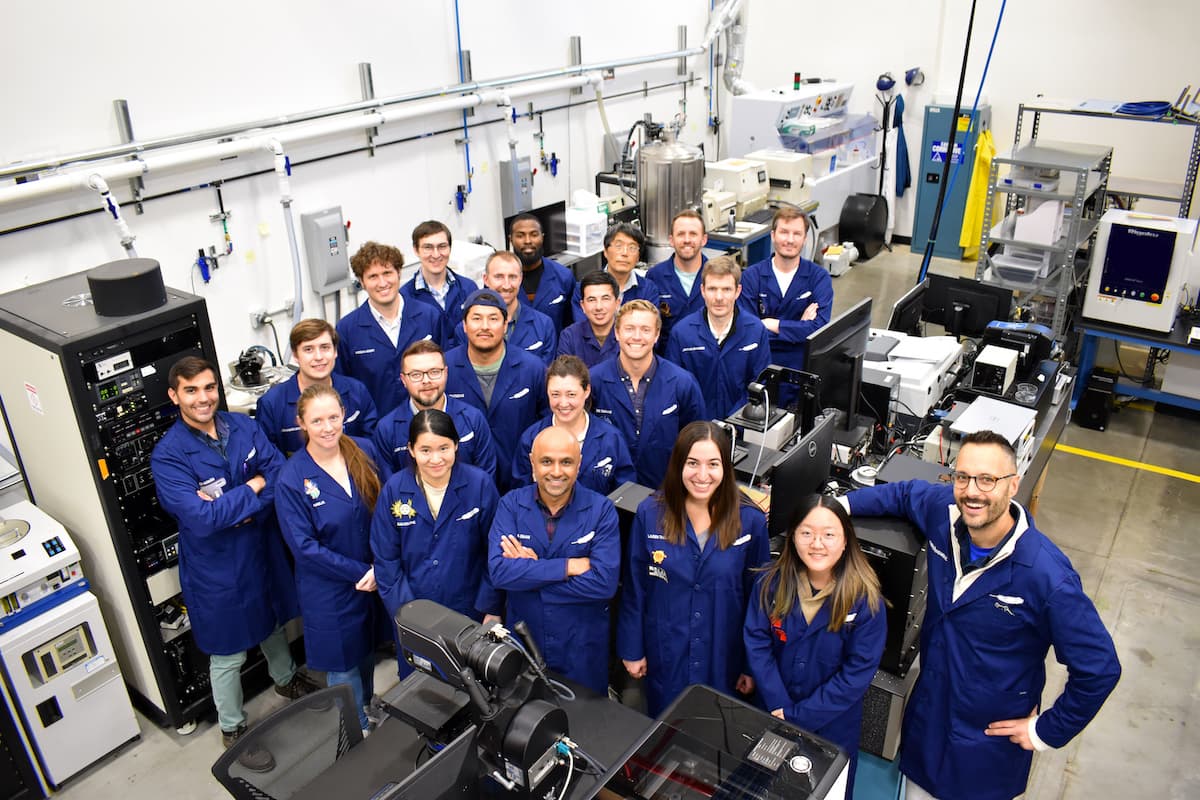 Blue Alchemist Technology Powers Our Lunar Future | Blue Origin