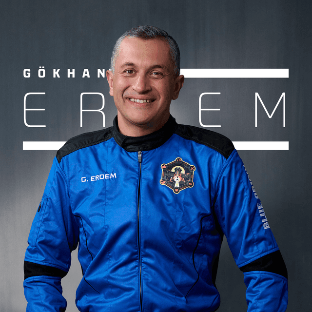 New Shepard Astronauts | Blue Origin