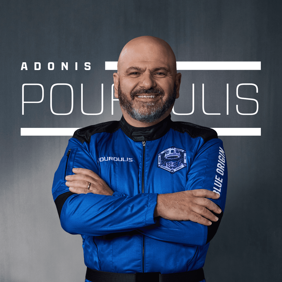 New Shepard Astronauts | Blue Origin