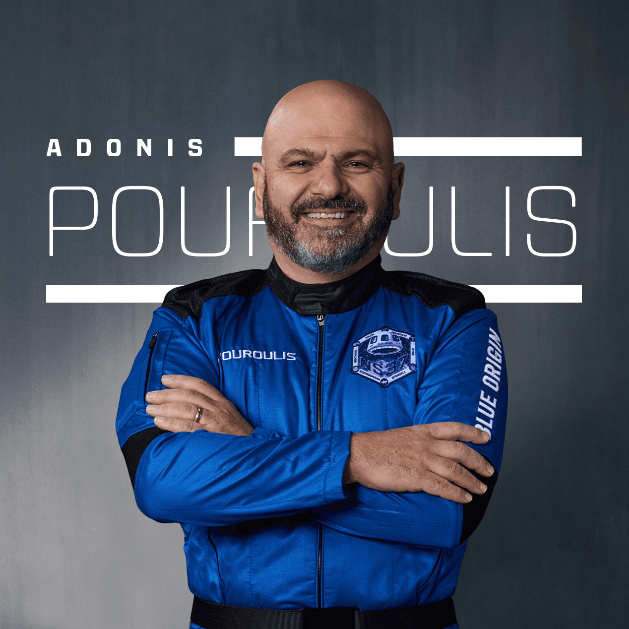 New Shepard Astronauts | Blue Origin