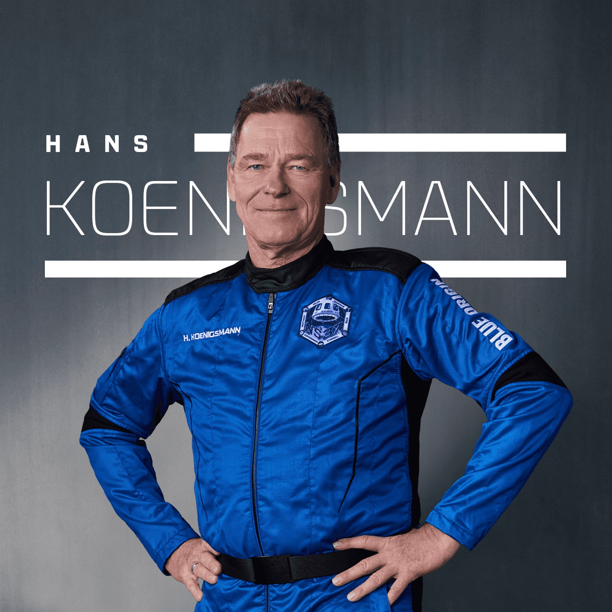 New Shepard Astronauts | Blue Origin