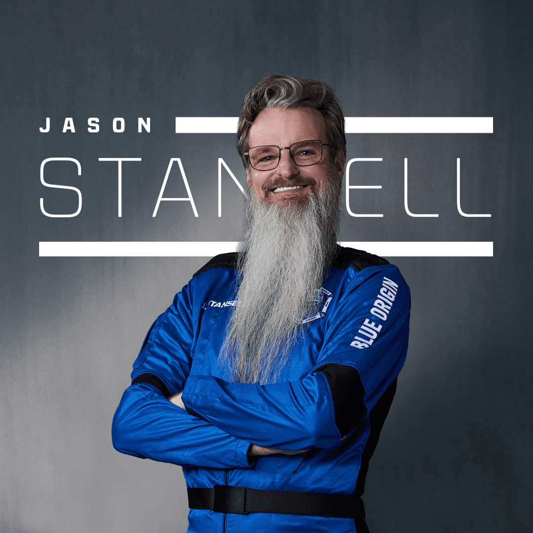 New Shepard Astronauts | Blue Origin