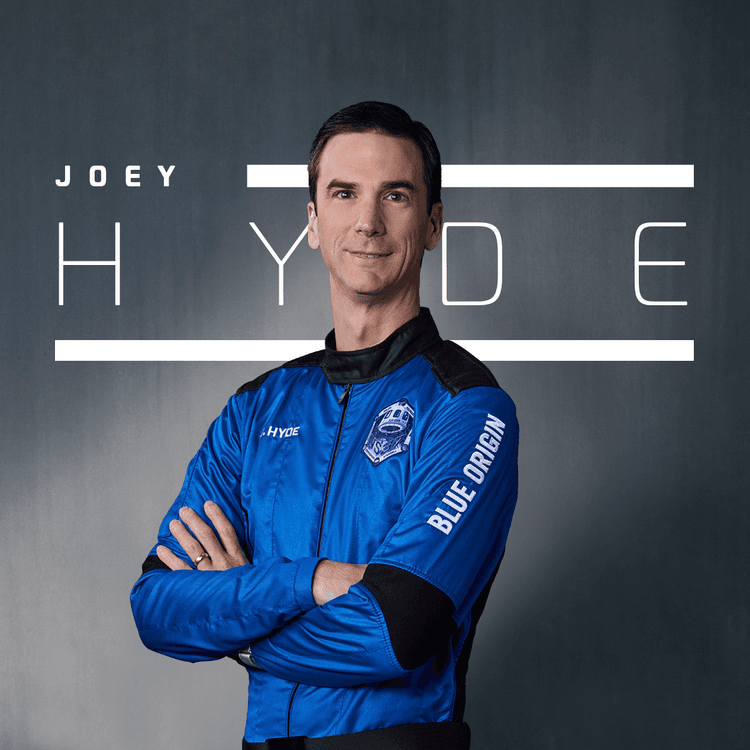 New Shepard Astronauts | Blue Origin