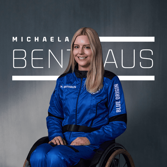 New Shepard Astronauts | Blue Origin