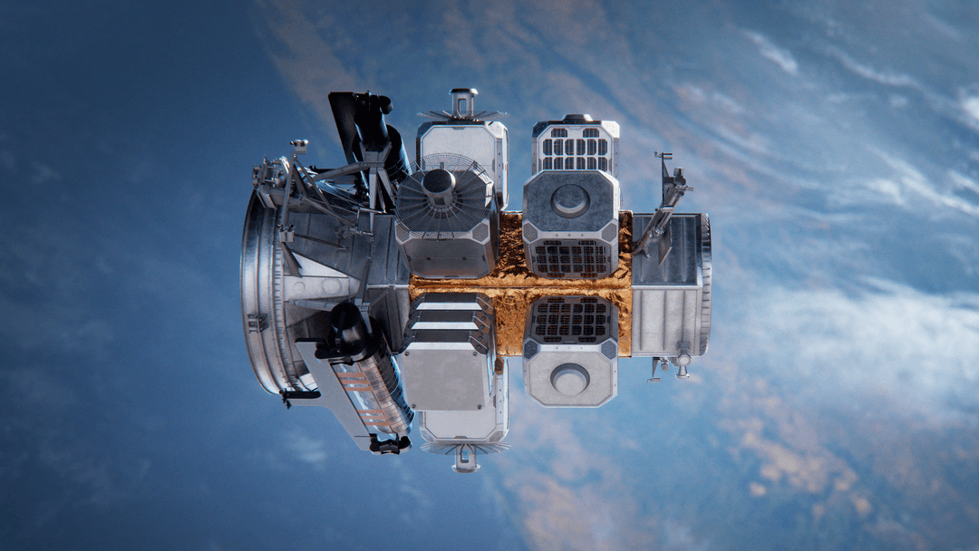 Blue Ring | Blue Origin
