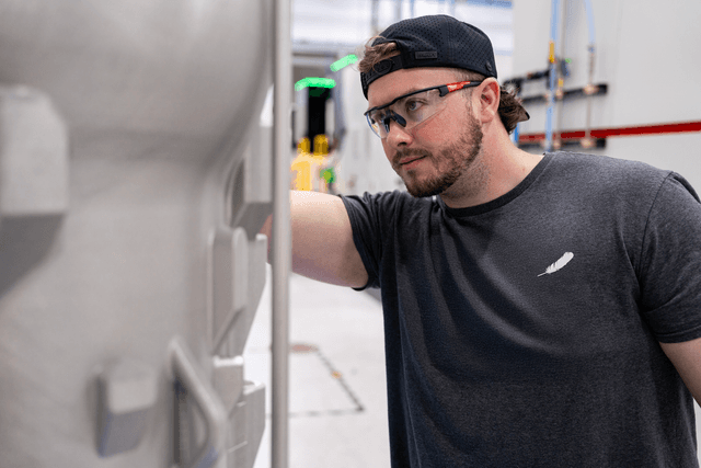 Military Community | Blue Origin