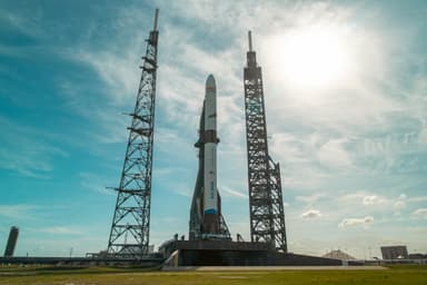 Blue Origin Opens Huntsville Engine Factory | Blue Origin