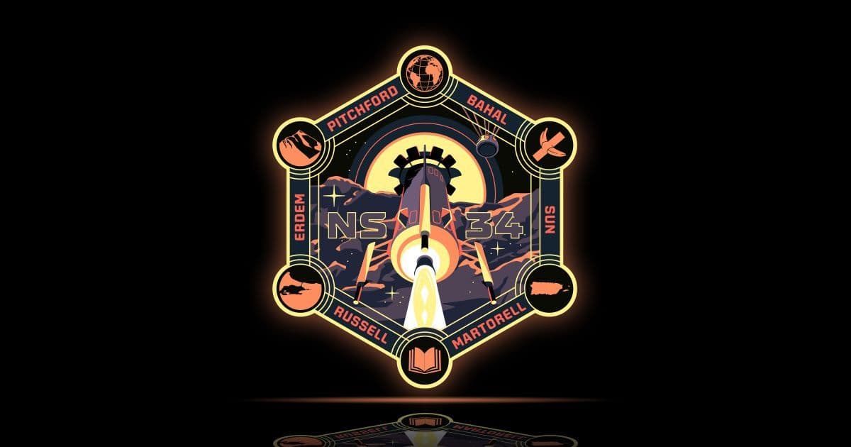 Blue Origin’s New Shepard Completes 34th Mission to Space | Blue Origin