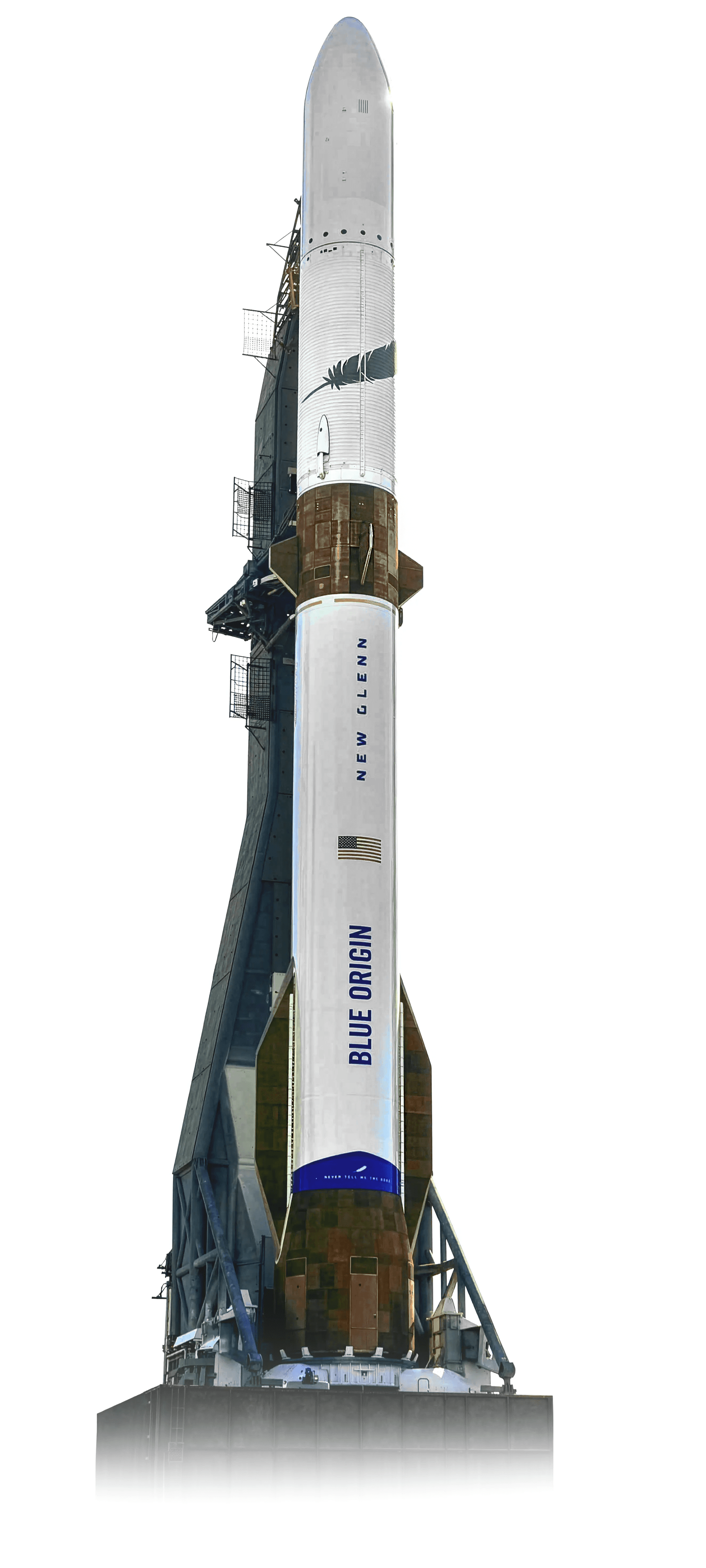 New Glenn | Blue Origin