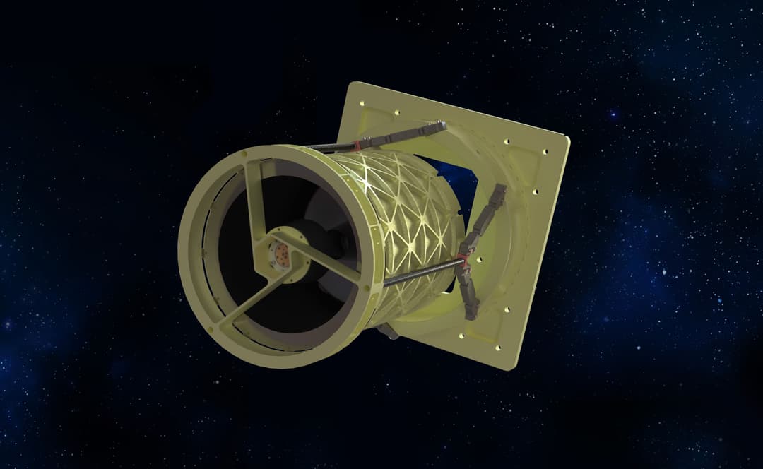 Blue Origin’s First Blue Ring Mission To Demonstrate Space Domain ...