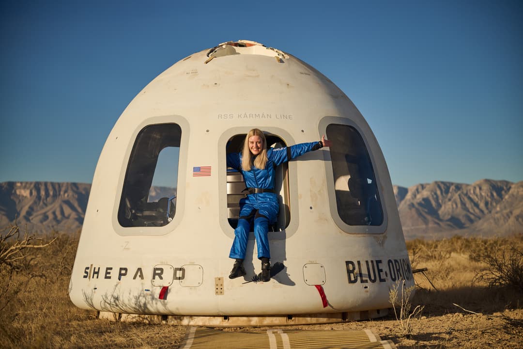 Blue Origin