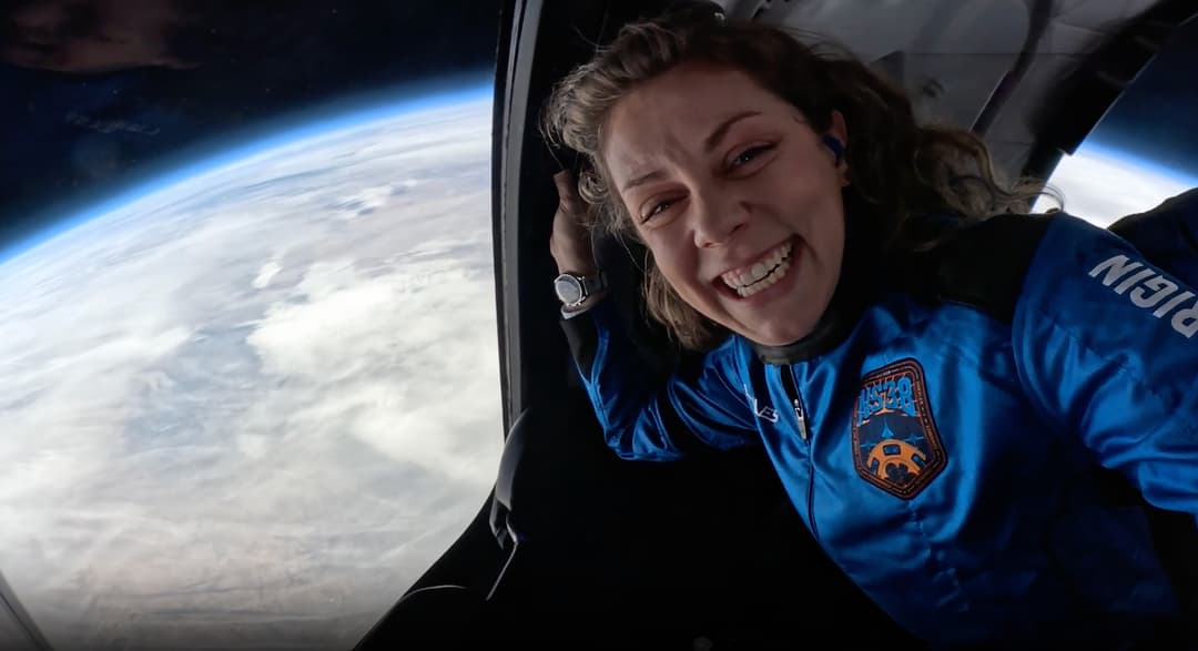 The Mission: Blue Origin’s Mars Telecommunications Orbiter | Blue Origin