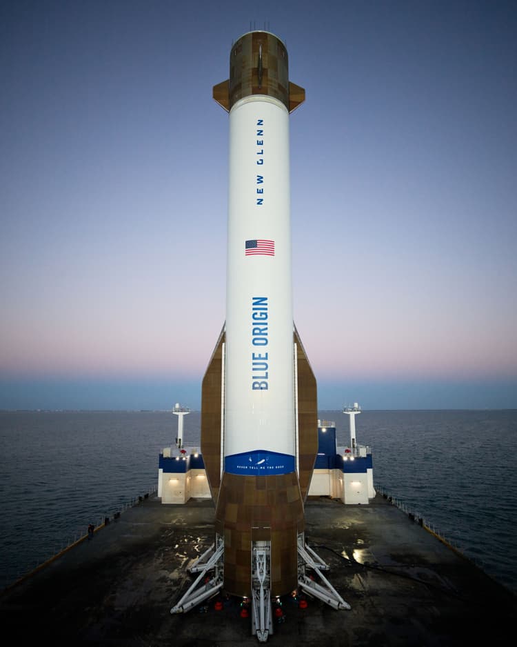 Blue Origin
